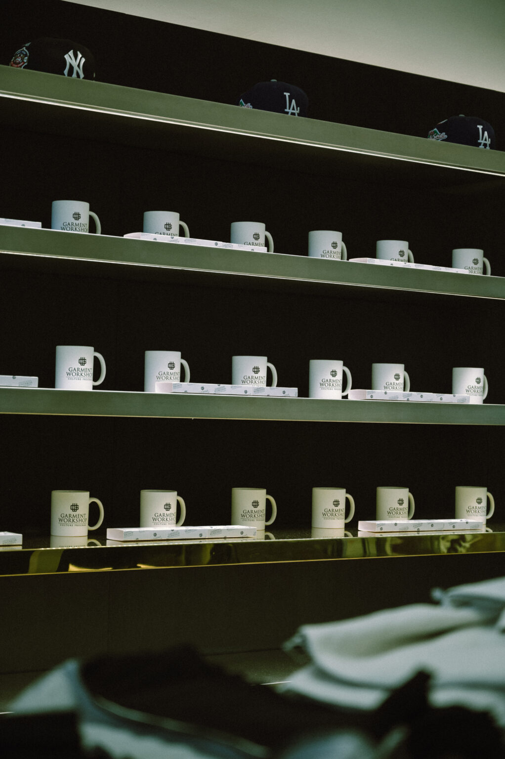 Garment Workshop - Groundkeeper Studios